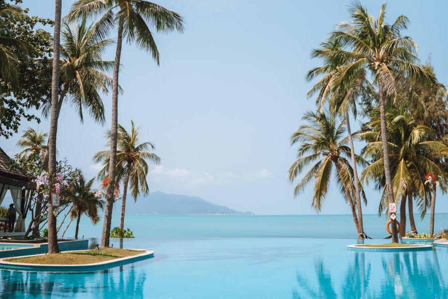 Melati Beach Resort & Spa – Paradies auf Koh Samui | Mondial Reisebüro